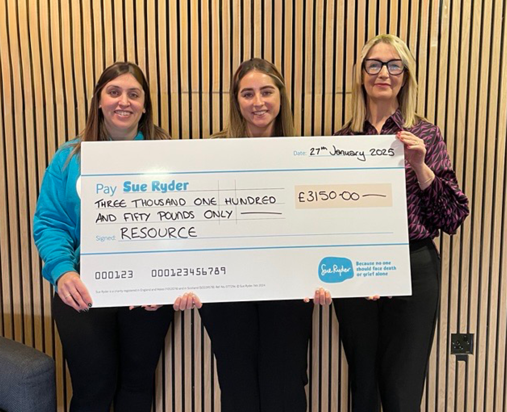 Going the Extra Mile: Our Charity Challenge in Memory of Debbie | Resource